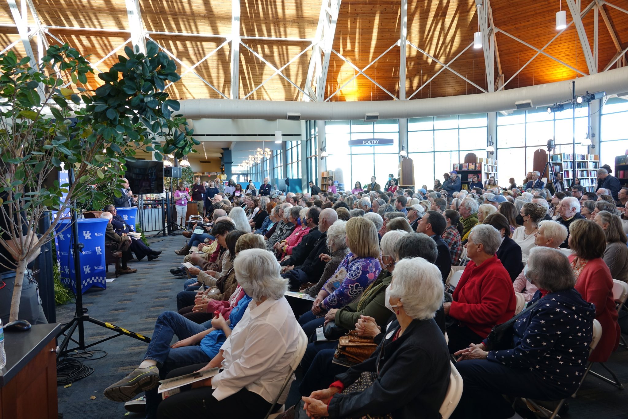 About Us - Kentucky Book Festival