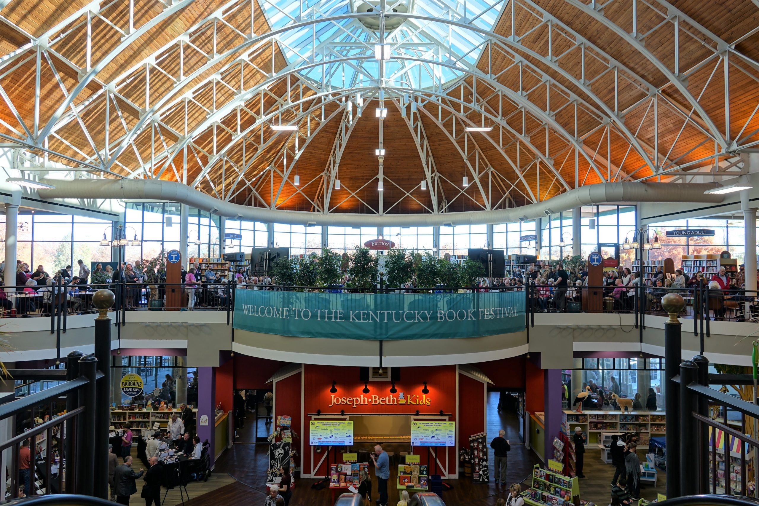 About Us - Kentucky Book Festival