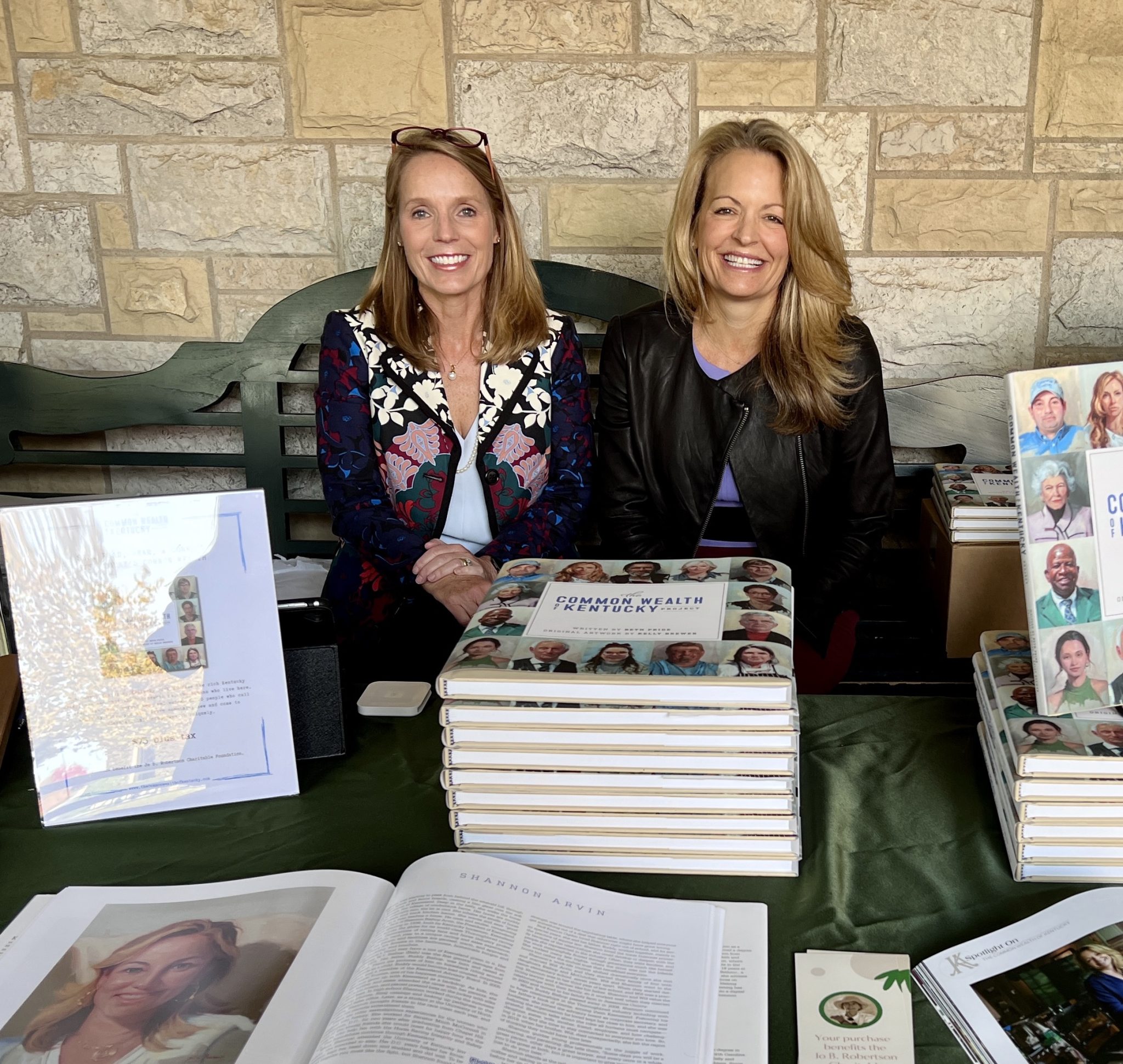 Beth Pride and Kelly Brewer to Participate in the Kentucky Book ...